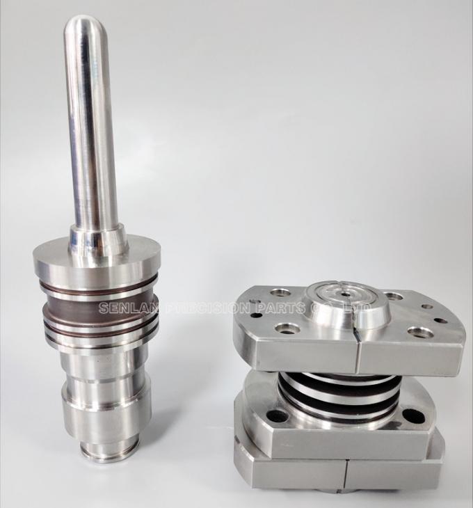 Pet Preform Mold Core Inserts And Cavity Inserts High Precision Components